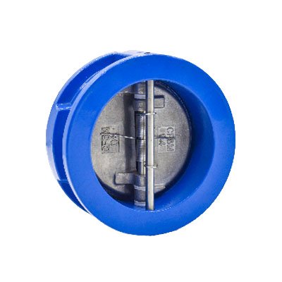 Industrial pipeline check valve factory