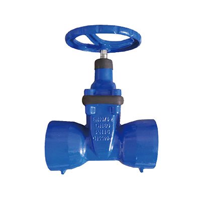 resilient seat gate valve flanged ends-Flow lead valve
