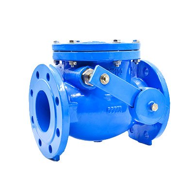 Industrial pipeline check valve factory