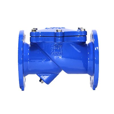 Industrial pipeline check valve factory