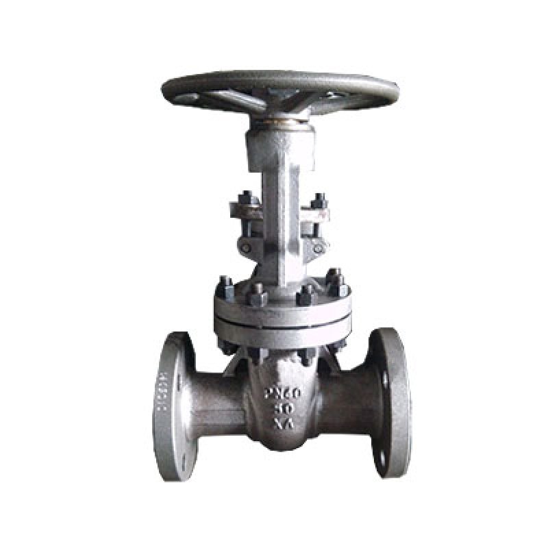 Gost standard cast steel gate valve-Flow Lead Valve