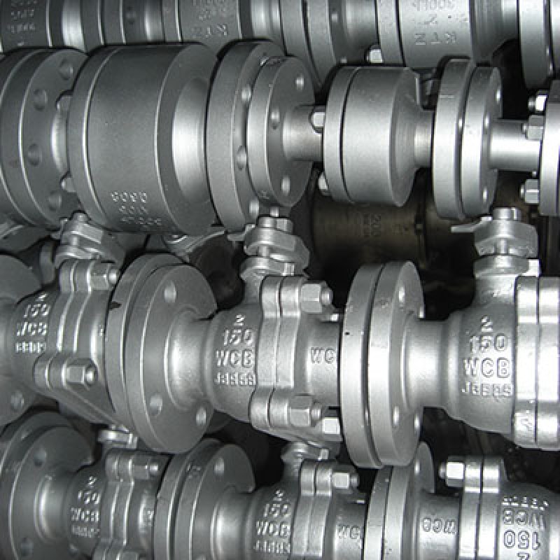 API Floating Ball Valve 300LB-Flow Lead Valve