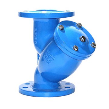 The instruction of Y-strainer （usage & function）