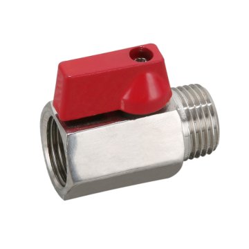 One Piece Valve